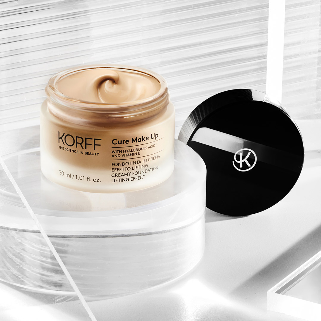 Korff Srl creme,skin care, make up e solari: le migliori offerte